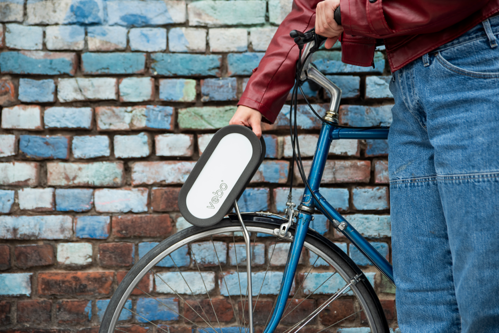 Kit électrique amovible pour vélo