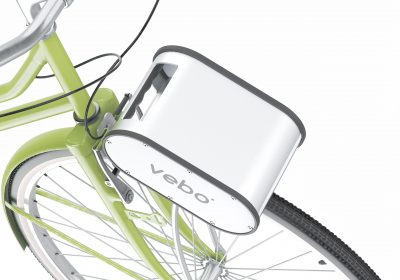vebo° - Électrifier son vélo en 1 seconde